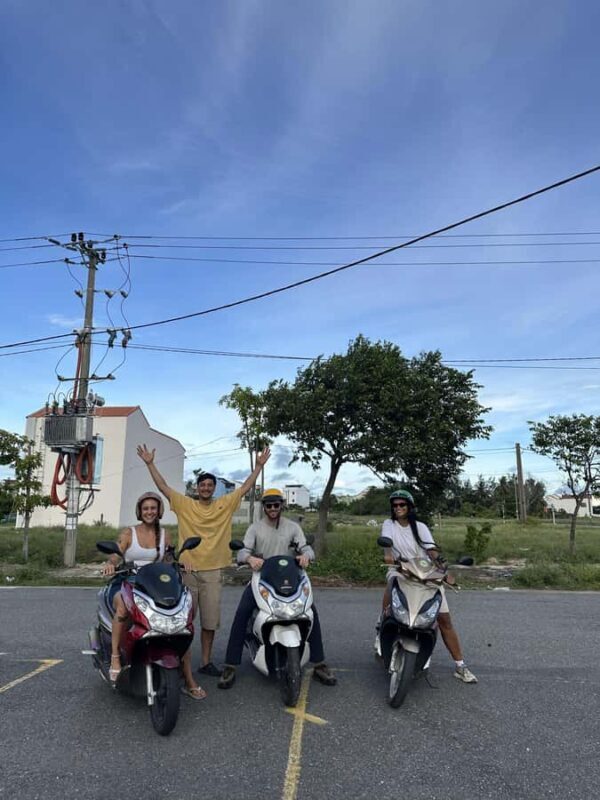 Hoi An: Scooter/Motorbike Riding Class (crash course) - Who Is This Tour Best For?