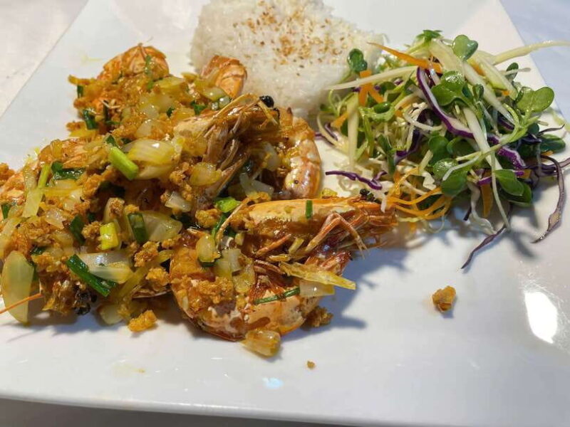 Hoi An seafood, tropical fruits tasting and making lantern. - Practical Tips for Travelers