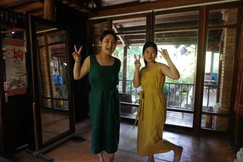 Hoi An Sewing Class - Learn To Make Your Favorite Clothing - The Reviews Speak