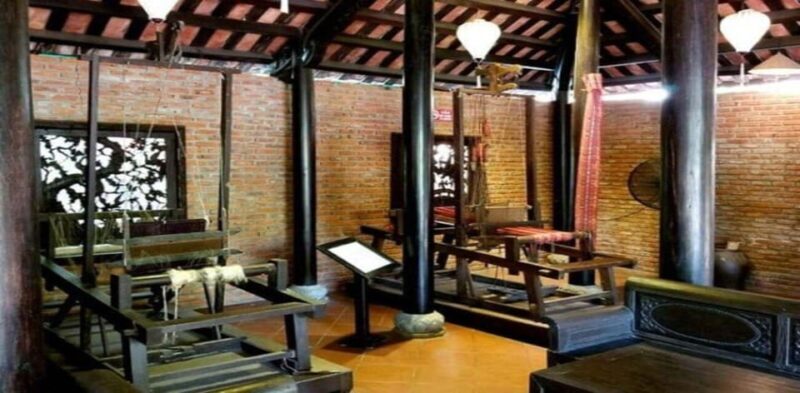Hoi An: Silk Process, Lantern Making Workshop & Local Food - Key Points