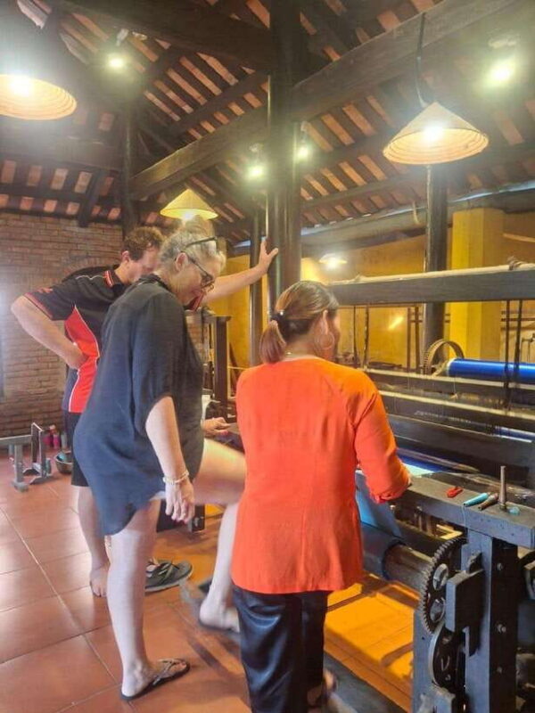 Hoi An: Silk Village Tour with Lunch or Dinner - Key Points