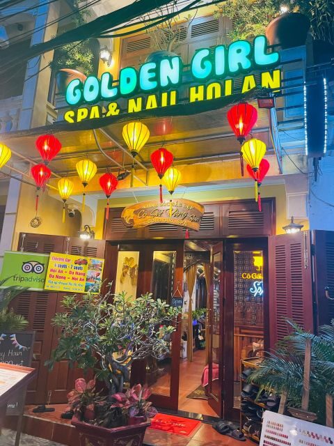 Hoi An : Special VietNamese Body Massage - Introduction