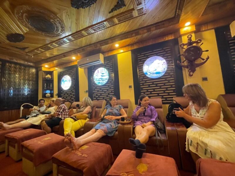 Hoi An : Special VietNamese Body Massage - The Sum Up