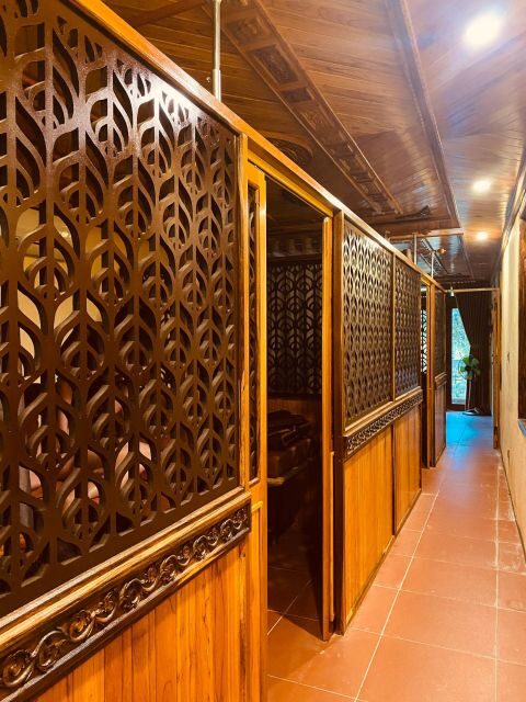 Hoi An : Special VietNamese Body Massage - FAQ