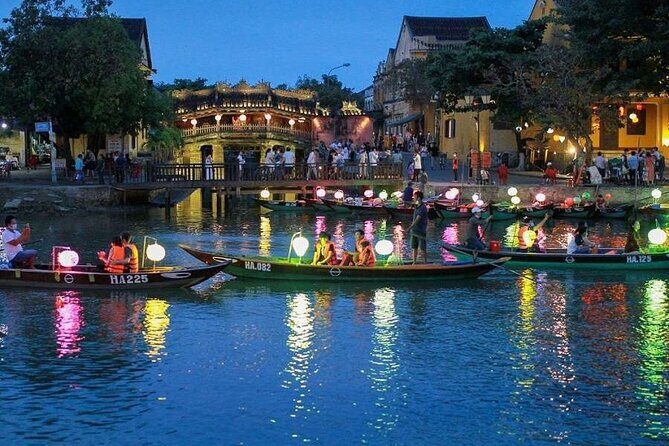 Hoi An Street Food Tour By Walking from 6 PM - FAQ