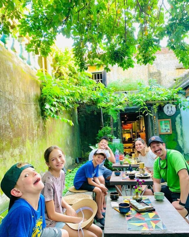 Hoi An Street Food Tour with Locals - Who Might Not Be Perfect