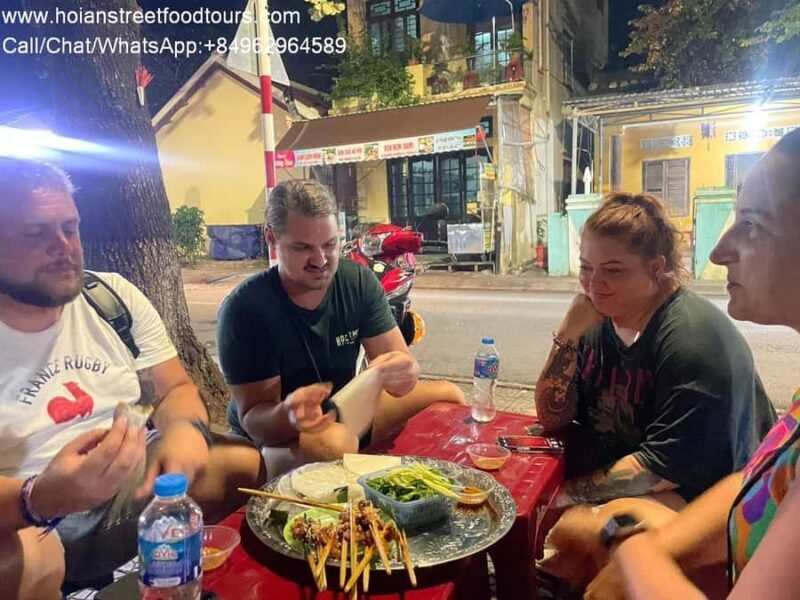 Hoi An: Street Food Walking Tour with Tastings - Practical Details and Value
