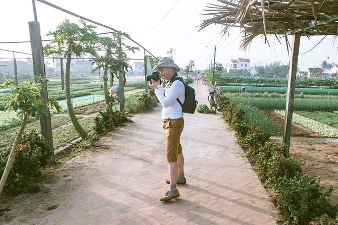 Hoi An sunrise, fish market tour and taking photos( Private tour) - Why This Tour Stands Out