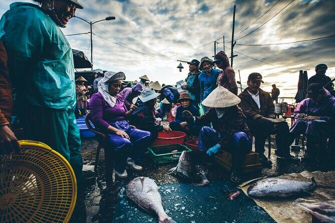 Hoi An Sunrise Fish Market Tour - Key Points