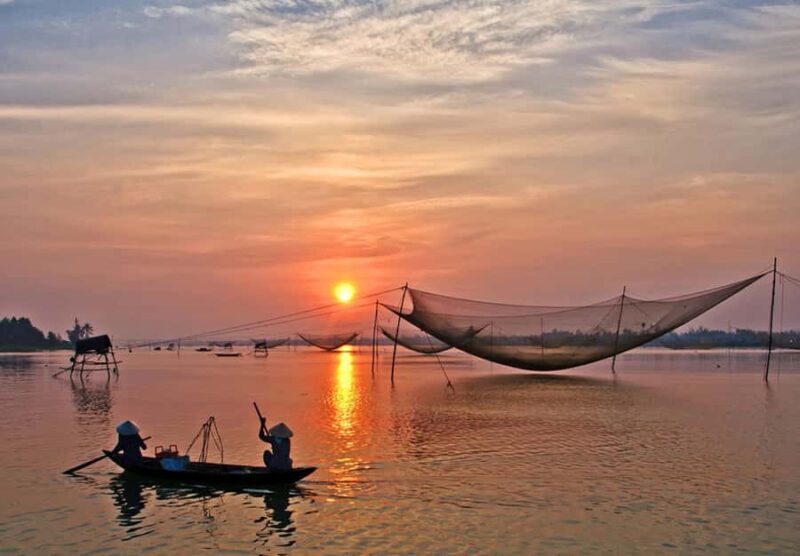 Hoi An: Sunrise Moment on Thu Bon River&Duy Hai Fish Village - Hoi An: Sunrise Moment on Thu Bon River & Duy Hai Fish Village — A Detailed Review
