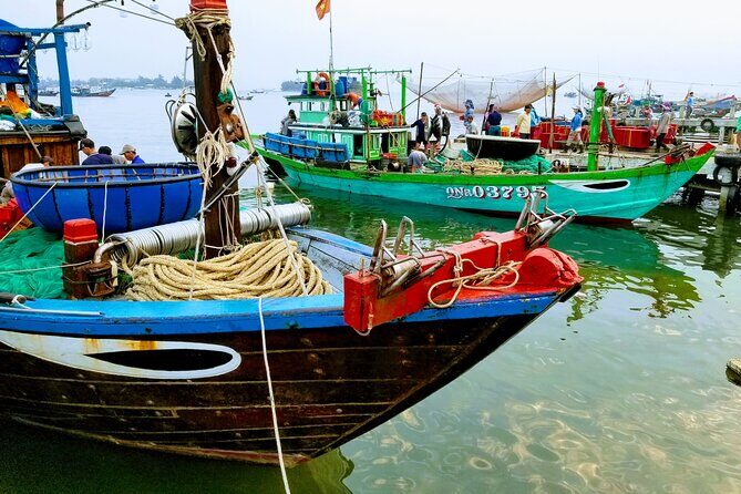 Hoi An Sunrise Private Half Day Tour - Key Points