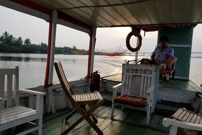 Hoi An Sunrise Private Half Day Tour - FAQ