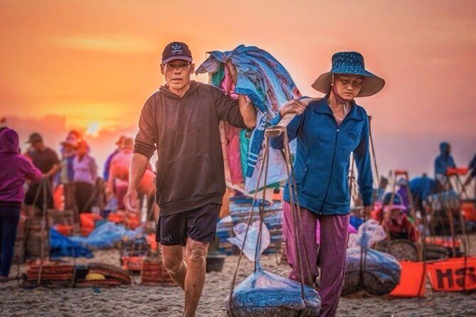 Hoi An Sunrise Tour to Hidden Local Villagers - Key Points