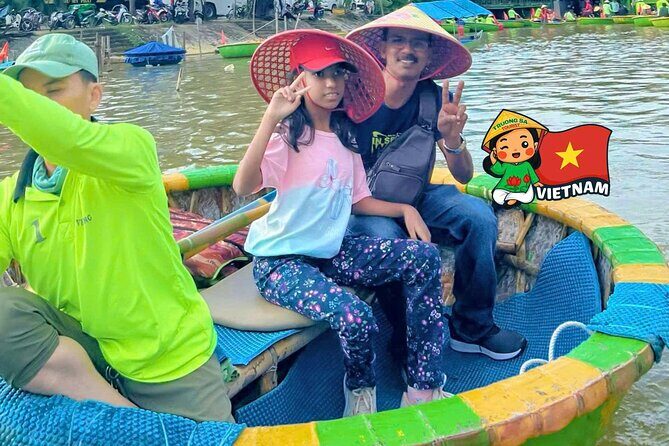 Hoi An Sunset basket Floating Dinner Photoshoot ( Private) - Practical Details and Tips