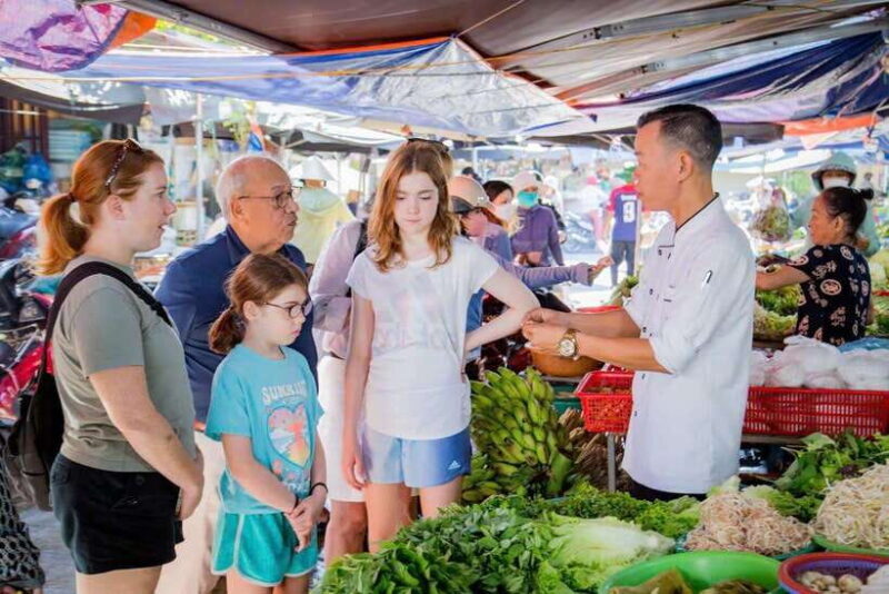 Hoi An: Sunset BBQ Dinner with Professional Chef - Key Points