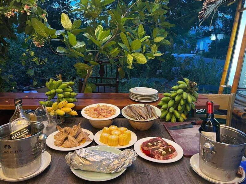 Hoi An: Sunset BBQ Dinner with Professional Chef - The Food: Authenticity and Variety