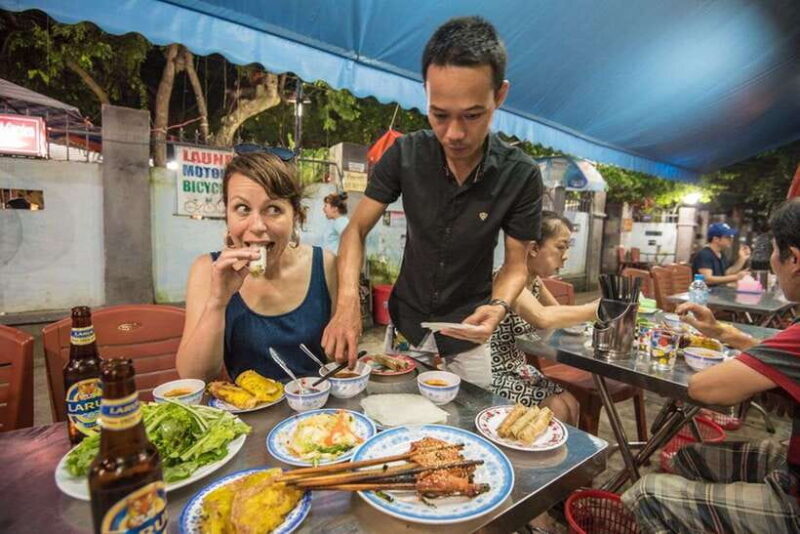 Hoi An: Sunset Food Tasting Tour - Frequently Asked Questions