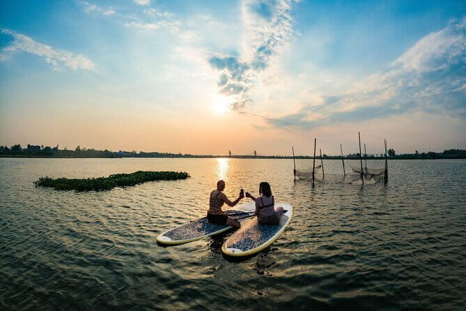 Hoi An SUP Tour Sunset - Introduction