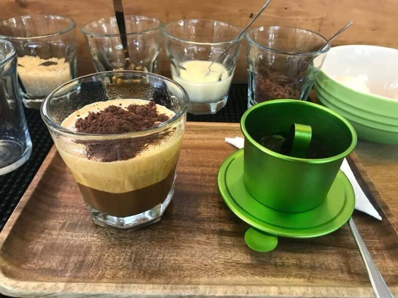 Hoi An: The art of coffee with multi-award winning barrista - Authentic, Educational, and Enjoyable