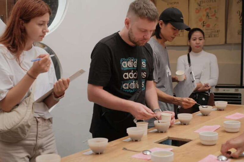 Hoi An: The art of coffee with multi-award winning barrista - The Sum Up: Why This Coffee Tour Stands Out