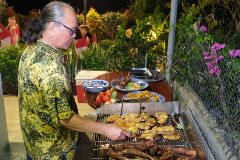 Hoi An: The Evening Food Tour By Vespa & Private BBQ - Practical Details and Value