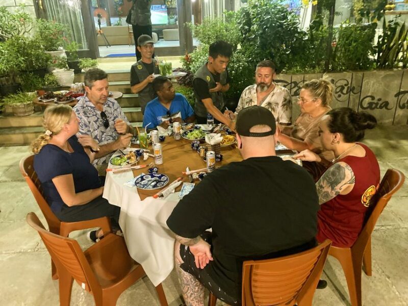 Hoi An: The Evening Food Tour By Vespa & Private BBQ - Final Thoughts: Is This Tour For You?