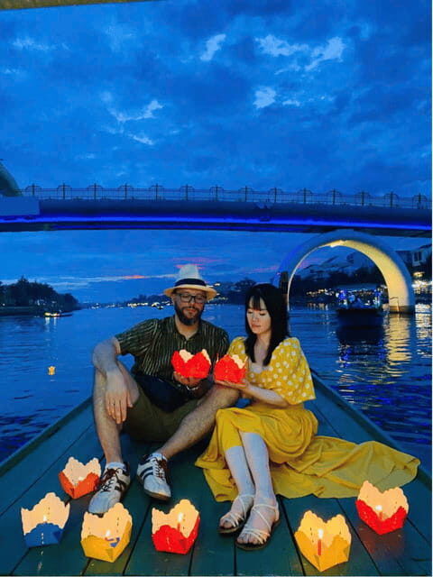 Hoi An: Thu Bon River Flower Lantern Experience - FAQ