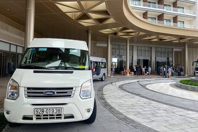 Hoi An to Ba Na Hills Private Car Transfer - Key Points