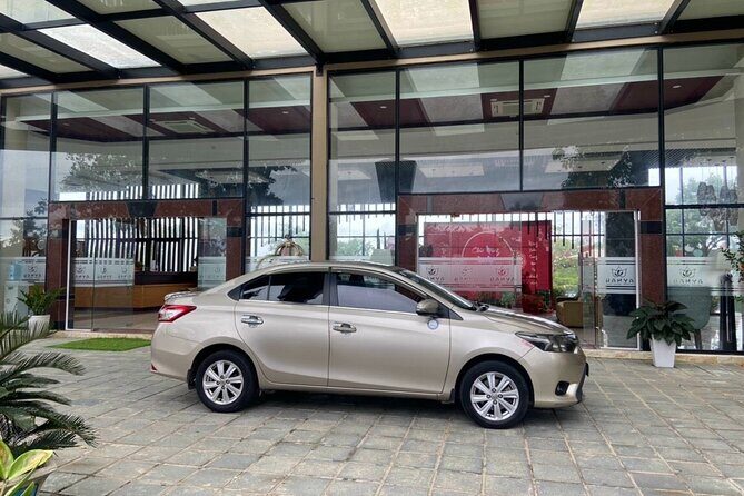 Hoi An to Ba Na Hills Private Car Transfer - The Sum Up
