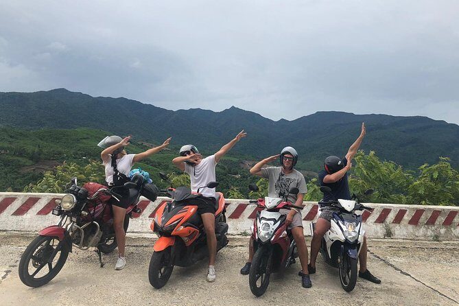 Hoi An to Hai Van Pass and back to Hoi An with Mr.T Easy Rider (One Day) - A Deep Dive into the Experience