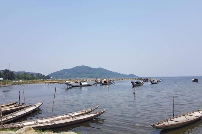 Hoi An to Hai Van Pass and back to Hoi An with Mr.T Easy Rider (One Day) - Who Would Love This Tour?