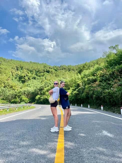 Hoi An to Hai Van Pass & Back by Easy Ride (one day) - Frequently Asked Questions