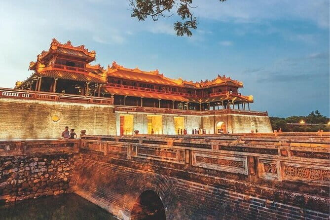 Hoi An to Hue: Amazing Moto Trip Adventure. - Key Points