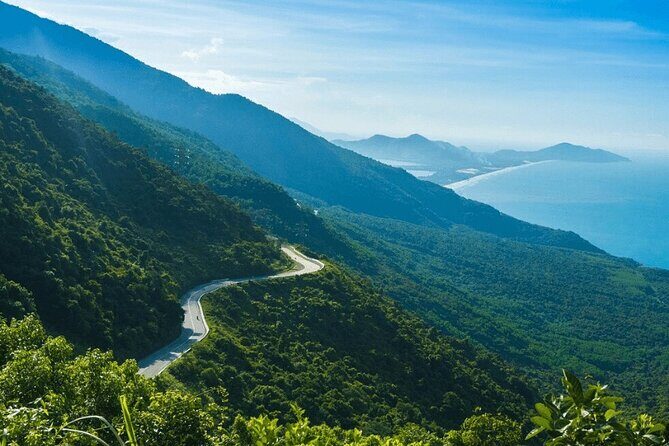 Hoi An to Hue by car via Hai Van pass - Key Points