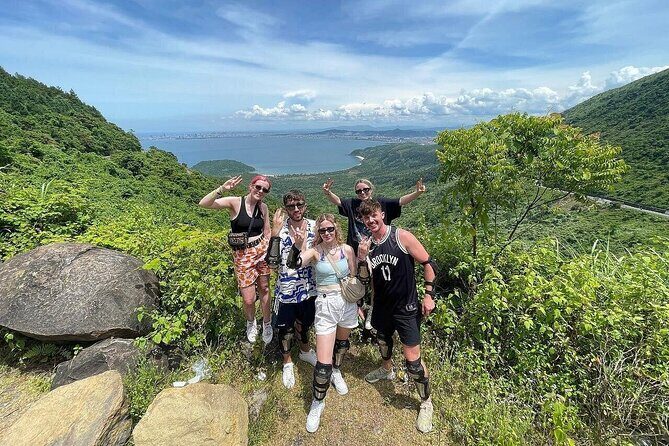 Hoi An to Hue by Motorbike: Conquer Hai Van Pass with Easy Rider - Key Points