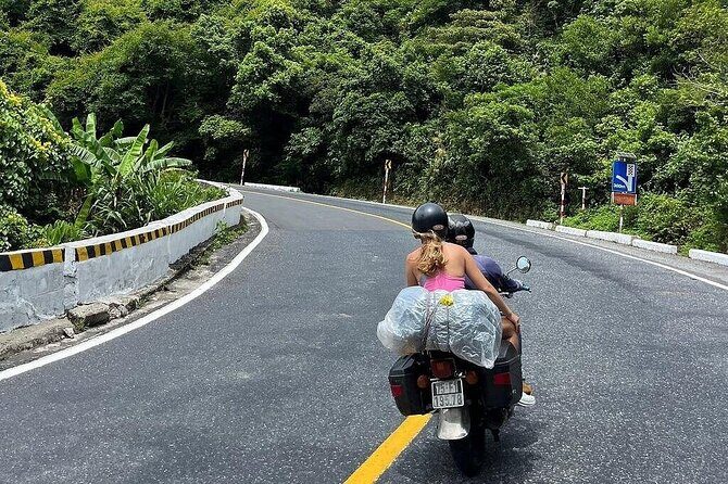 Hoi An to Hue by Motorbike: Conquer Hai Van Pass with Easy Rider - Detailed Breakdown of the Itinerary