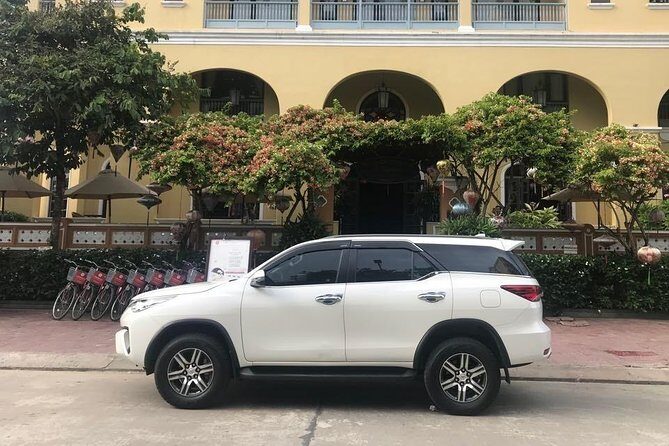 Hoi An to Hue by Private Car via Hai Van Pass with Sightseeing - Overview of the Hoi An to Hue Private Car Tour
