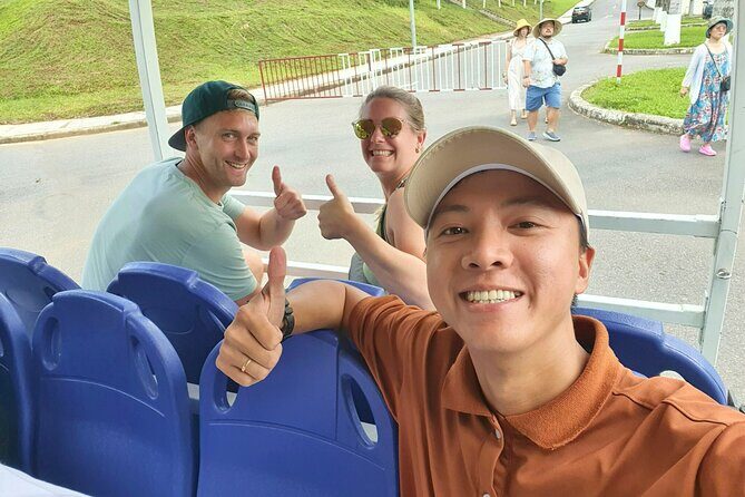 Hoi An To Hue By Private Car Visit Marble Mountains, Golden Bridge, Hai Van Pass - Transportation and Pricing: What Does It Mean for You?