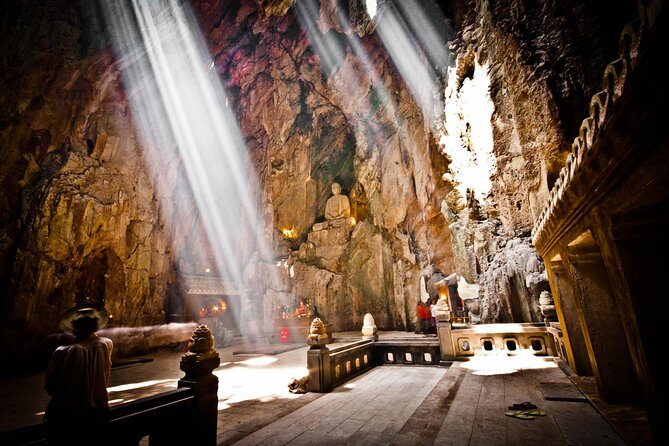 Hoi An To Hue By Private Car Visit Marble Mountains, Golden Bridge, Hai Van Pass - Authentic Experiences and Highlights from Reviews