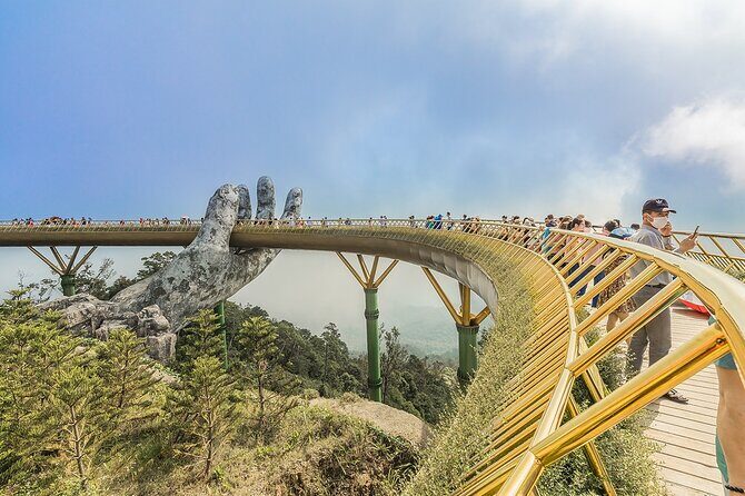 Hoi An To Hue By Private Car Visit Marble Mountains, Golden Bridge, Hai Van Pass - The Sum Up: Why Choose This Tour?