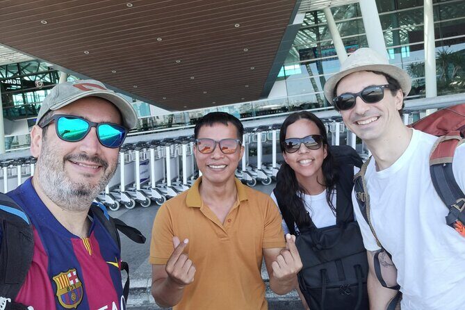 Hoi An to Hue by Private Car with Multi Sightseeing Stops - An In-depth Look at the Journey from Hoi An to Hue