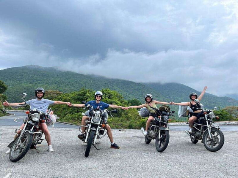 Hoi An to Hue Easy Rider Adventure: Scenic Hai Van Pass Tour - An In-Depth Look at the Scenic Route