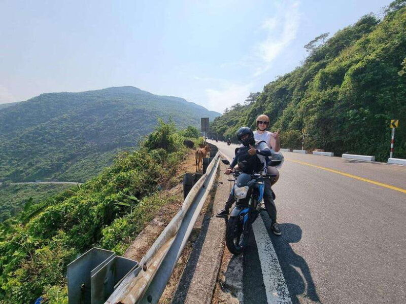 Hoi An to Hue Easy Rider Adventure: Scenic Hai Van Pass Tour - Value and Practical Tips
