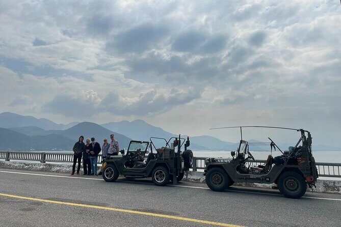 Hoi An to Hue Jeep Tour  One Way Group Adventure - The Sum Up