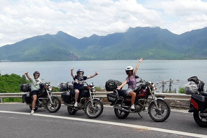 Hoi An to Hue Motorbike Adventure :Scenic Hai Van Pass 1 Way Tour - A Practical Look at the Tour Experience