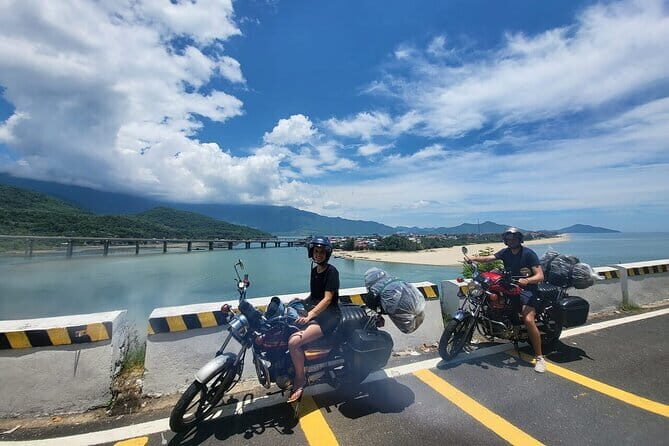 Hoi An to Hue Motorcycle Journey: Hai Van Pass Scenic Route - Key Points