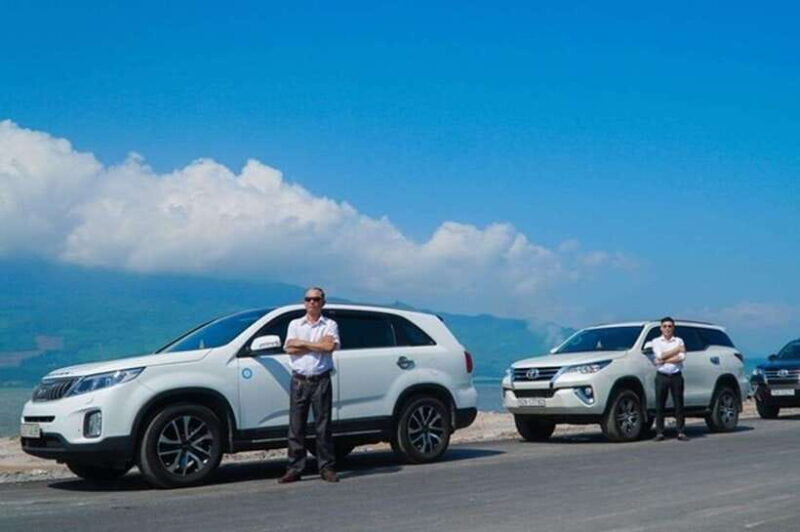 Hoi An to Hue: Private Car with English Driver & Sightseeing - FAQ