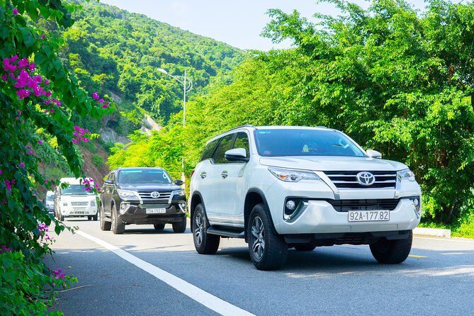 Hoi An To Hue Private Car With English Speaking Driver - Key Points: What Makes This Tour Stand Out