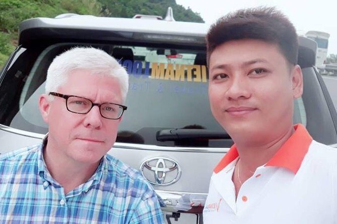 Hoi An To Hue Private Car With English Speaking Driver - Frequently Asked Questions