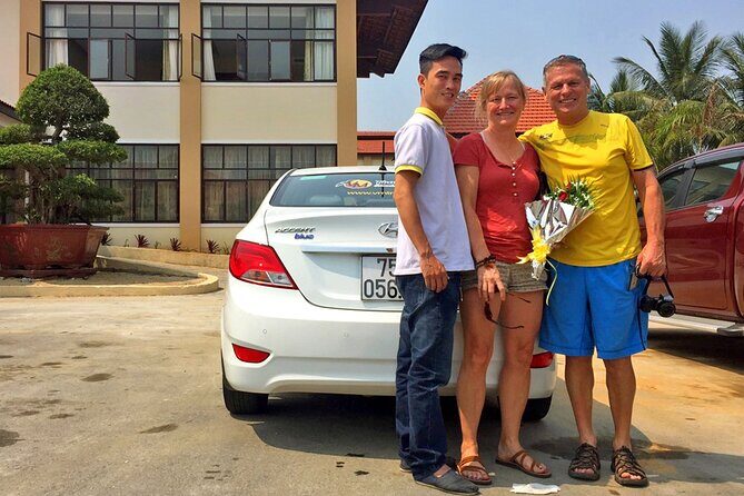 Hoi An to Hue Tour by Private Car service - Assessing the Value